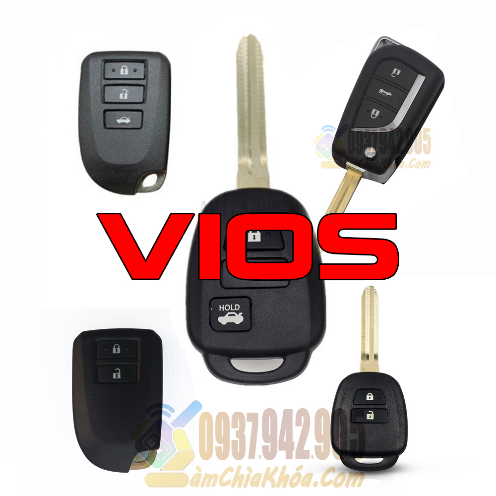 Category: Chìa Khóa Toyota Vios